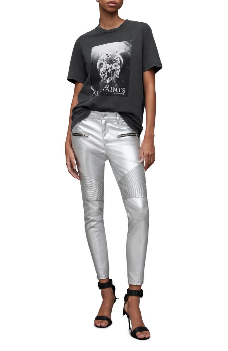 AllSaints Interskulla Graphic T-Shirt | Nordstrom