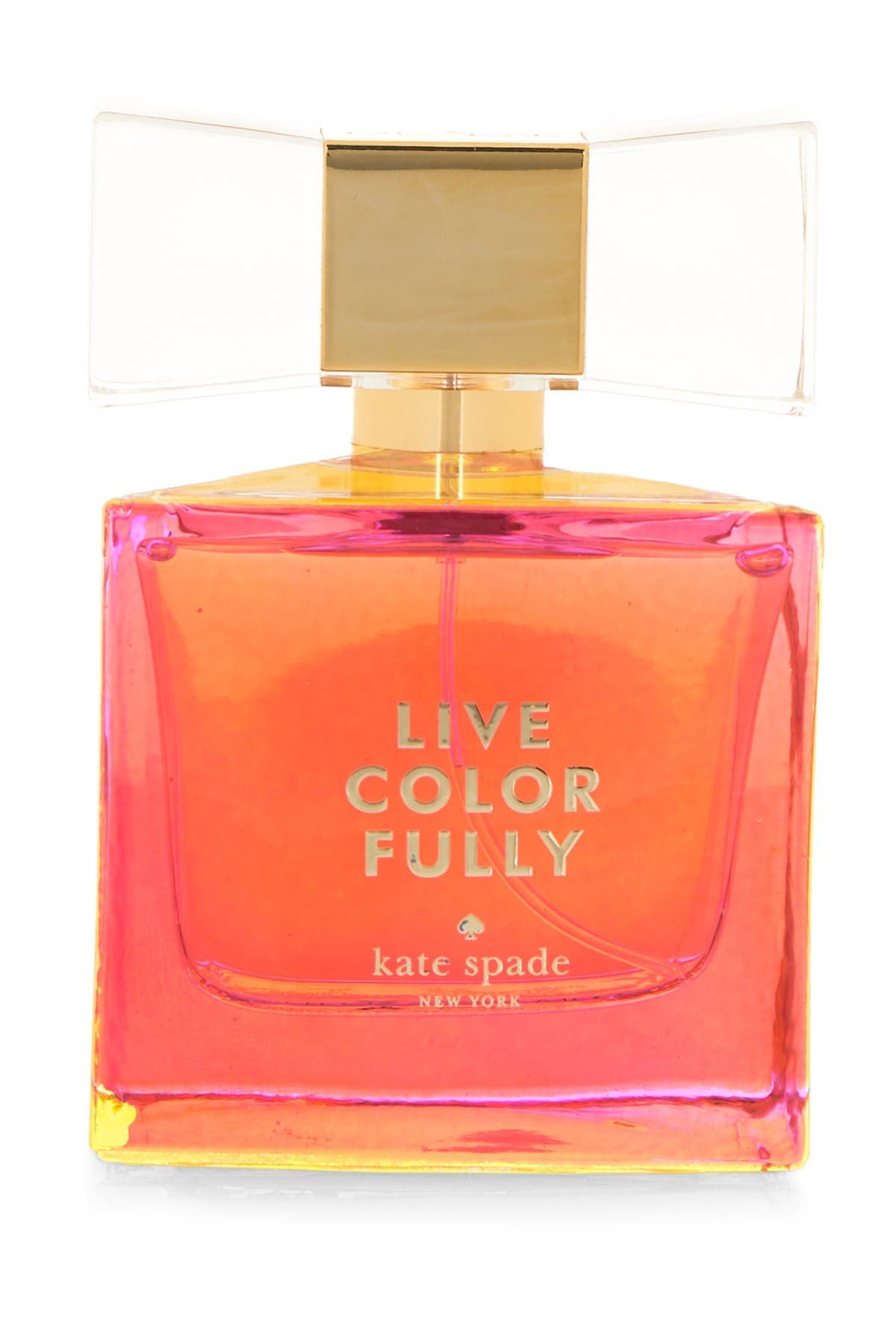 Kate Spade New York live colorfully eau de parfume spray - 3.4 oz ...