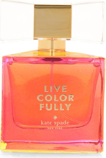 Kate Spade New York live colorfully eau de parfume spray - 3.4 oz ...
