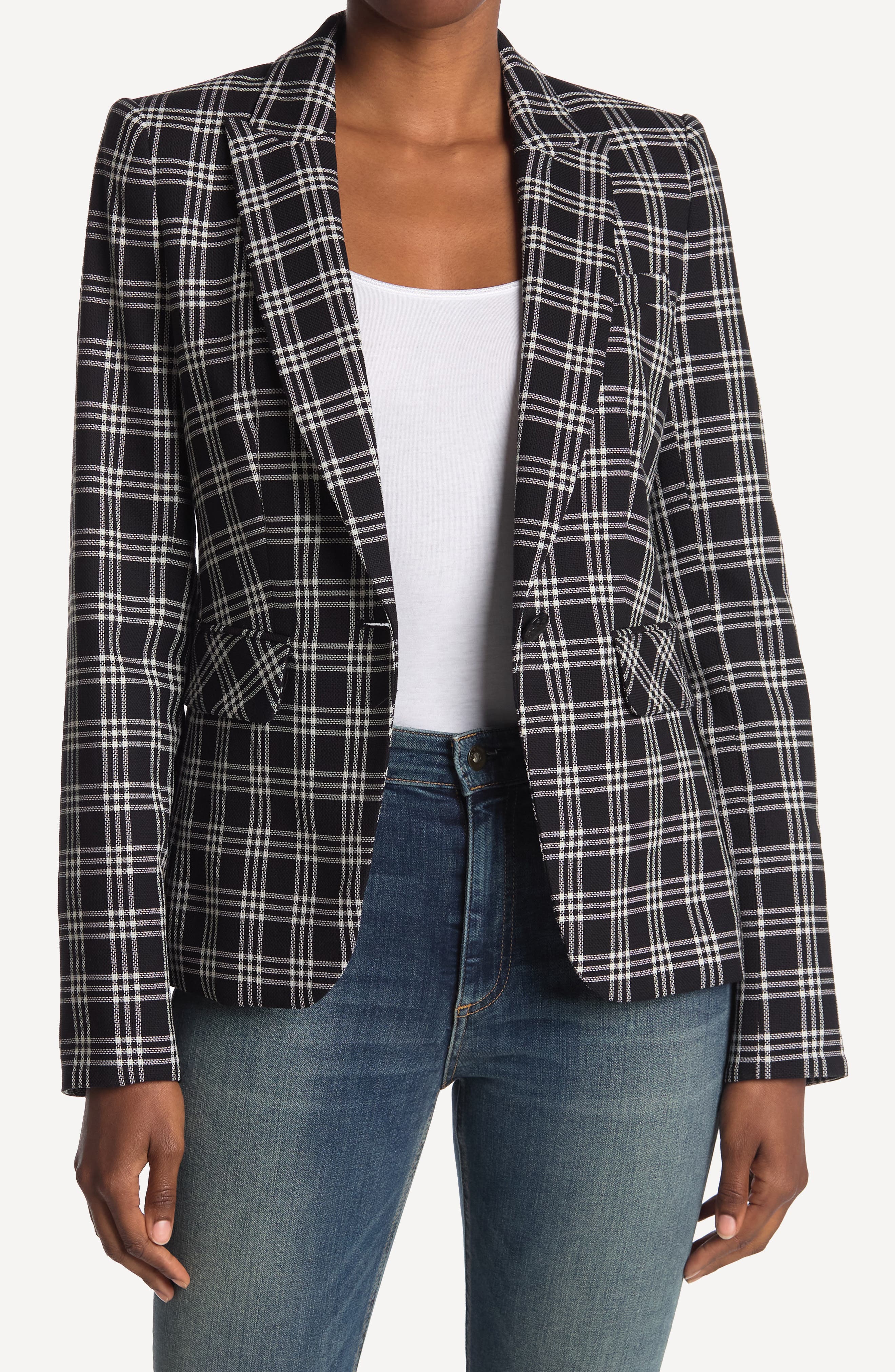 Veronica Beard Cutaway Dickey Jacket | Nordstromrack