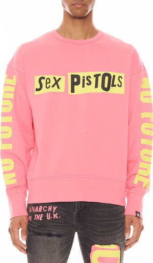 Cult Of Individuality Sex Pistols Graphic Sweatshirt Nordstromrack 0145