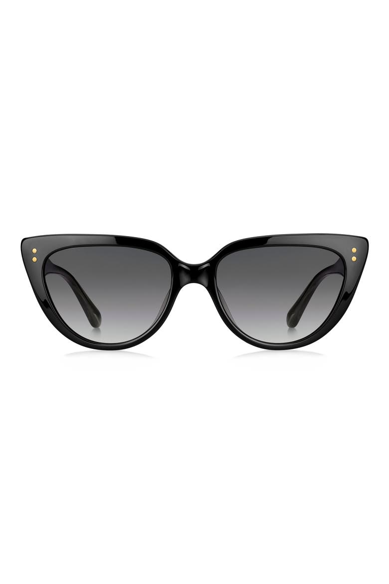 alijah 53mm gradient cat eye sunglasses (Women) | Nordstromrack