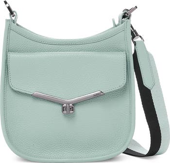 Botkier Valentina Small Leather Hobo Bag | Nordstrom