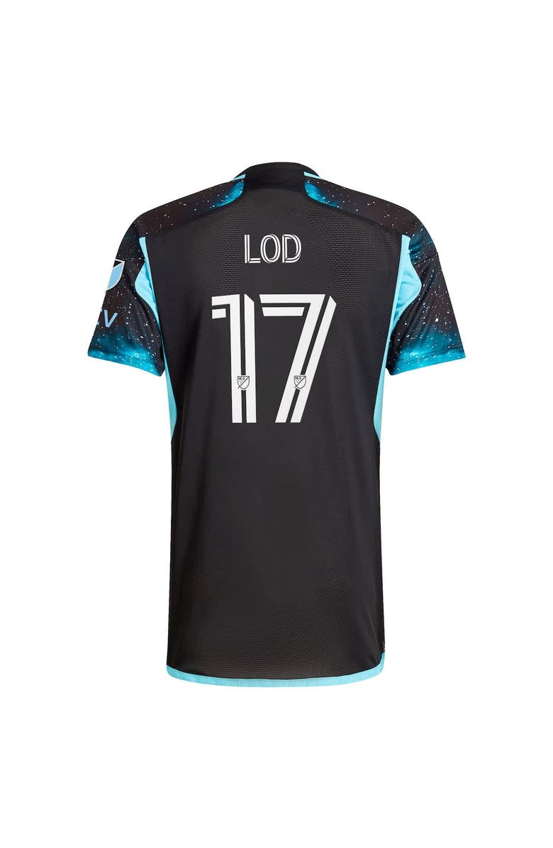 adidas Men's adidas Robin Lod Black Minnesota United FC 2024 Starry ...