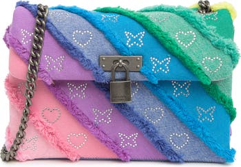 Kurt Geiger London Brixton Lock Medium Shoulder Bag | Nordstromrack