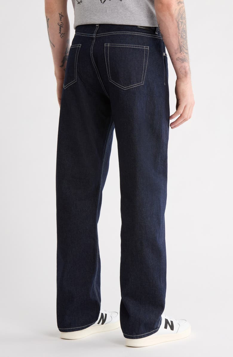 Off-White Logo Embellished Skater Jeans | Nordstromrack