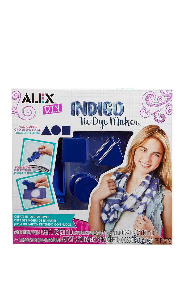 Alex® Toys DIY Indigo Tie Dye Maker | Nordstromrack