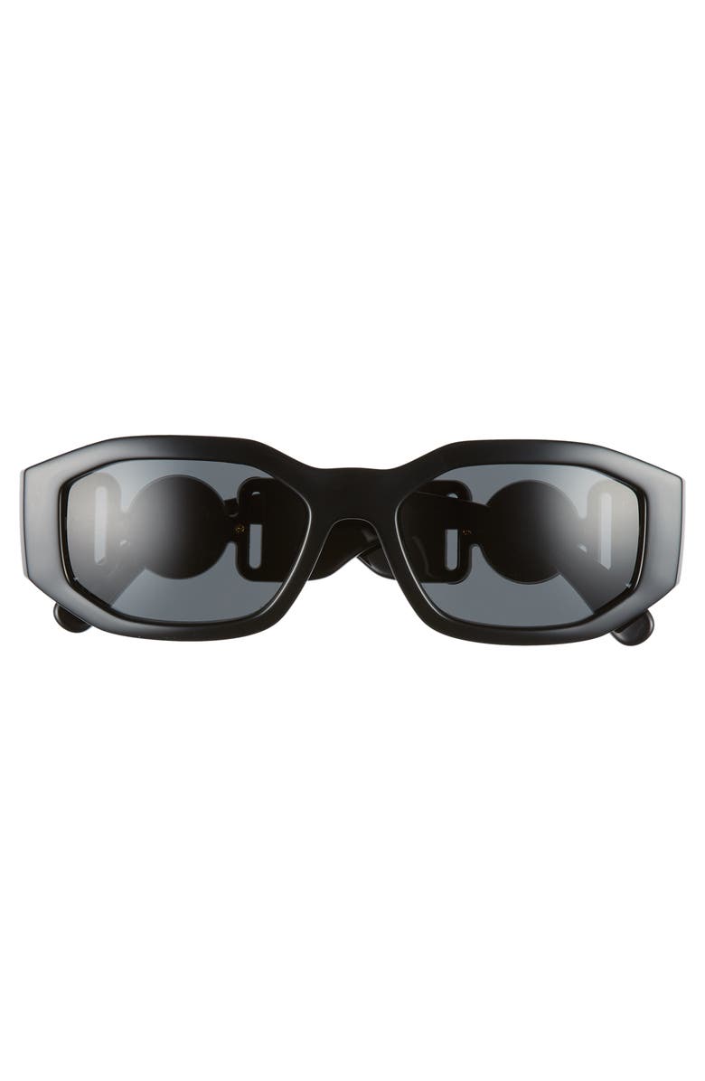 Versace Biggie 53mm Round Sunglasses | Nordstromrack