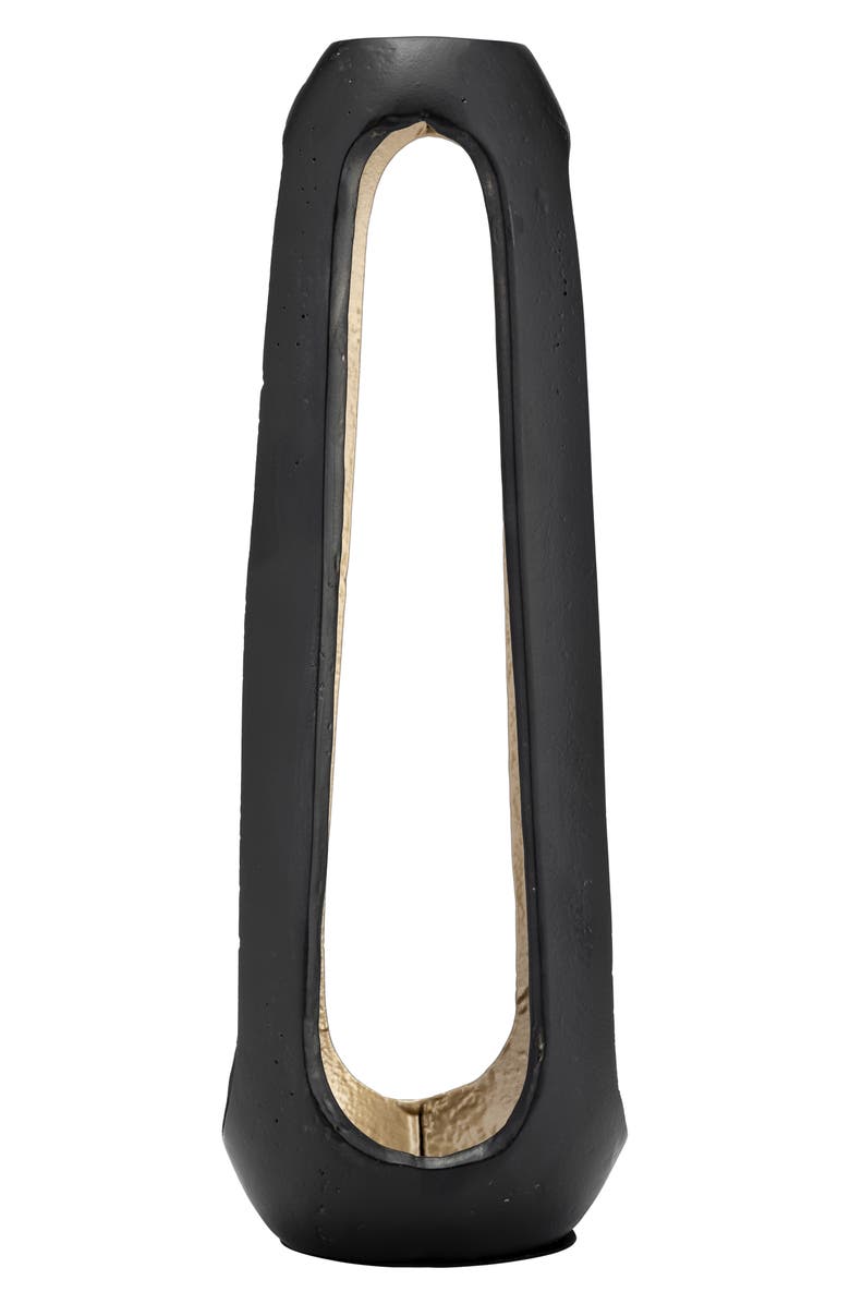 SAGEBROOK HOME Metal 18-Inch Open Matte Vase | Nordstromrack