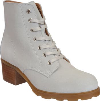 OTBT Arc Water Resistant Lace-Up Bootie (Women) | Nordstrom