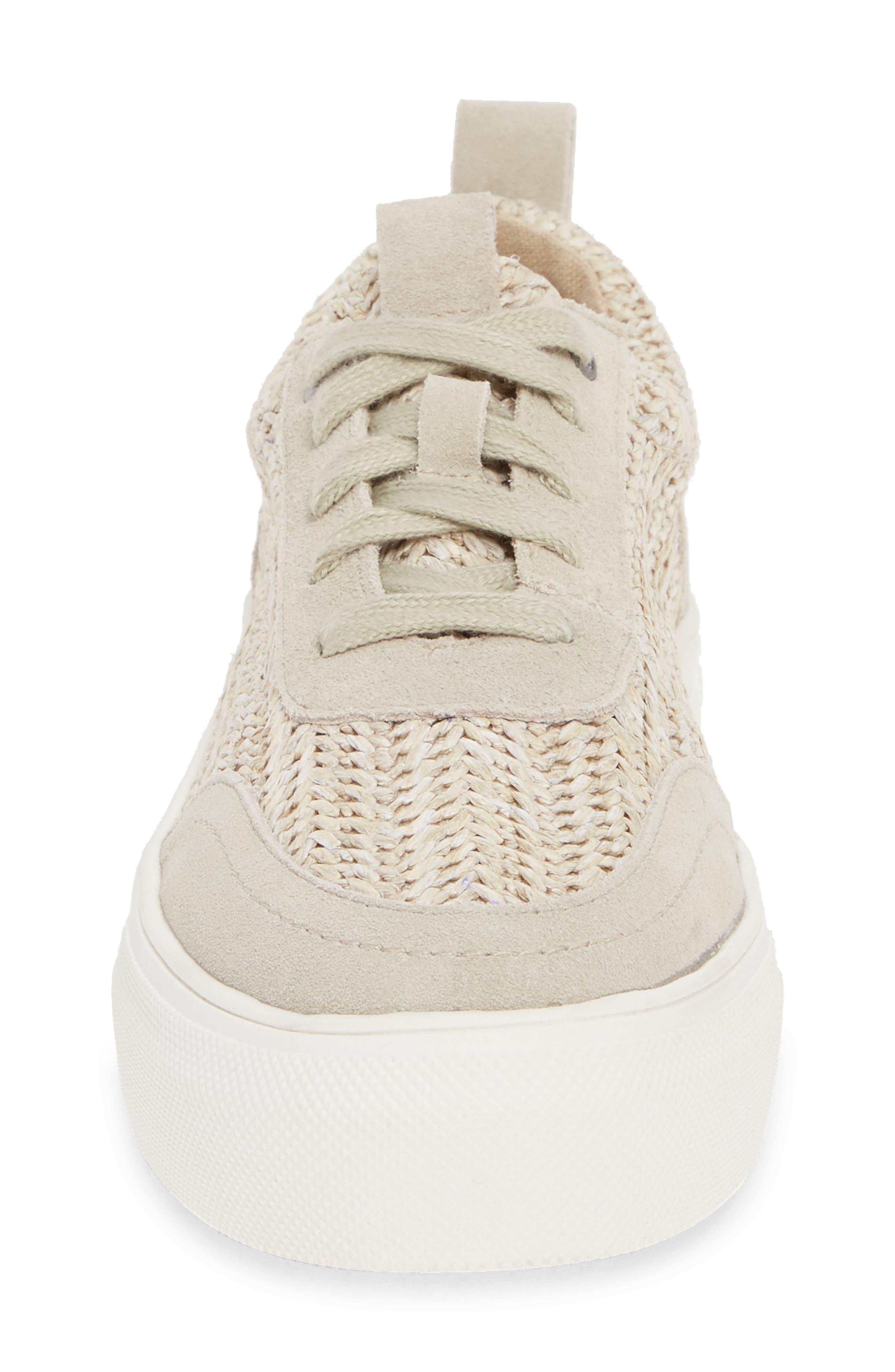 MIA Rusty Woven Platform Sneaker (Women) | Nordstromrack