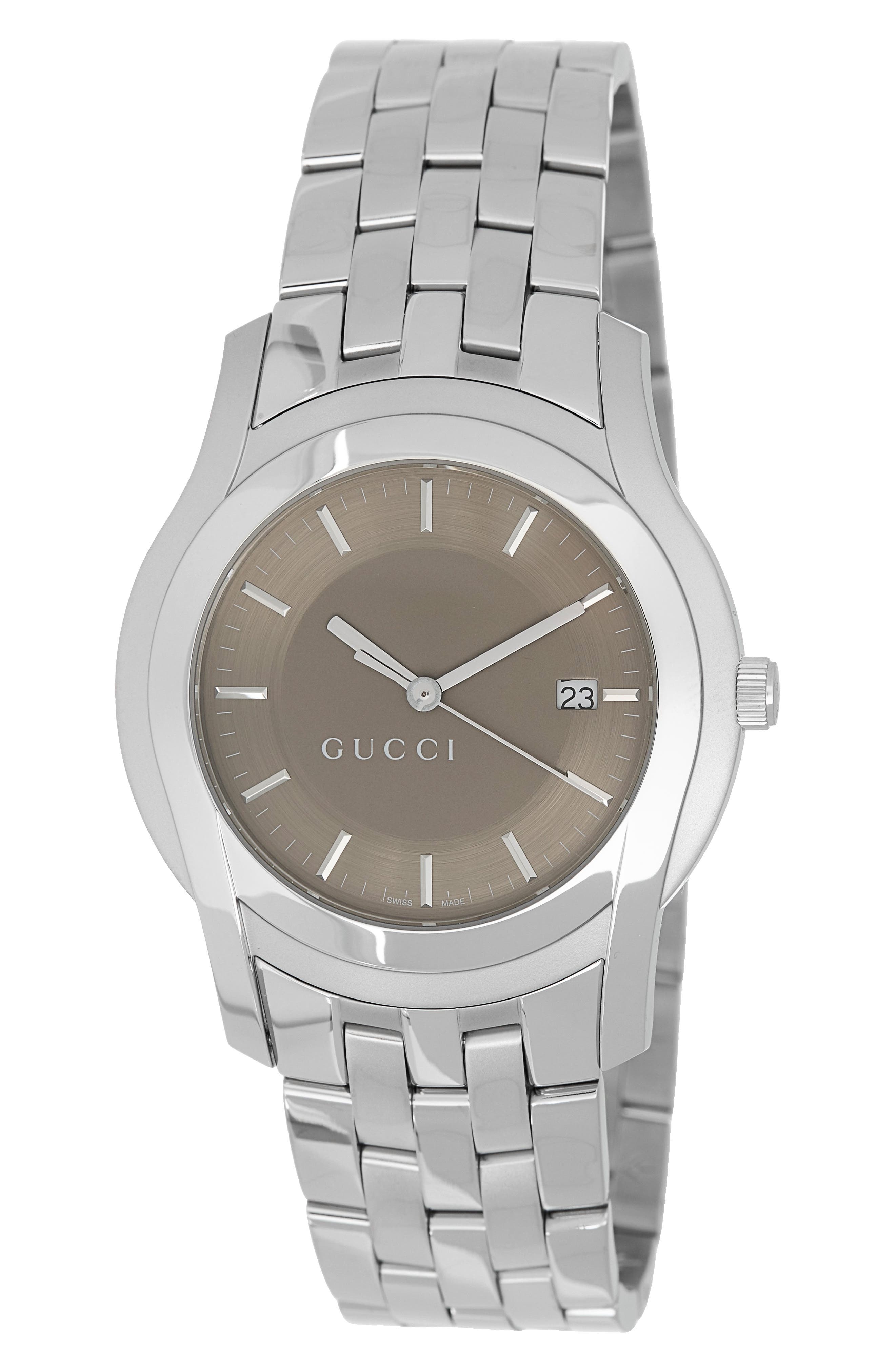Gucci G-Class Bracelet Watch, 38mm | Nordstromrack