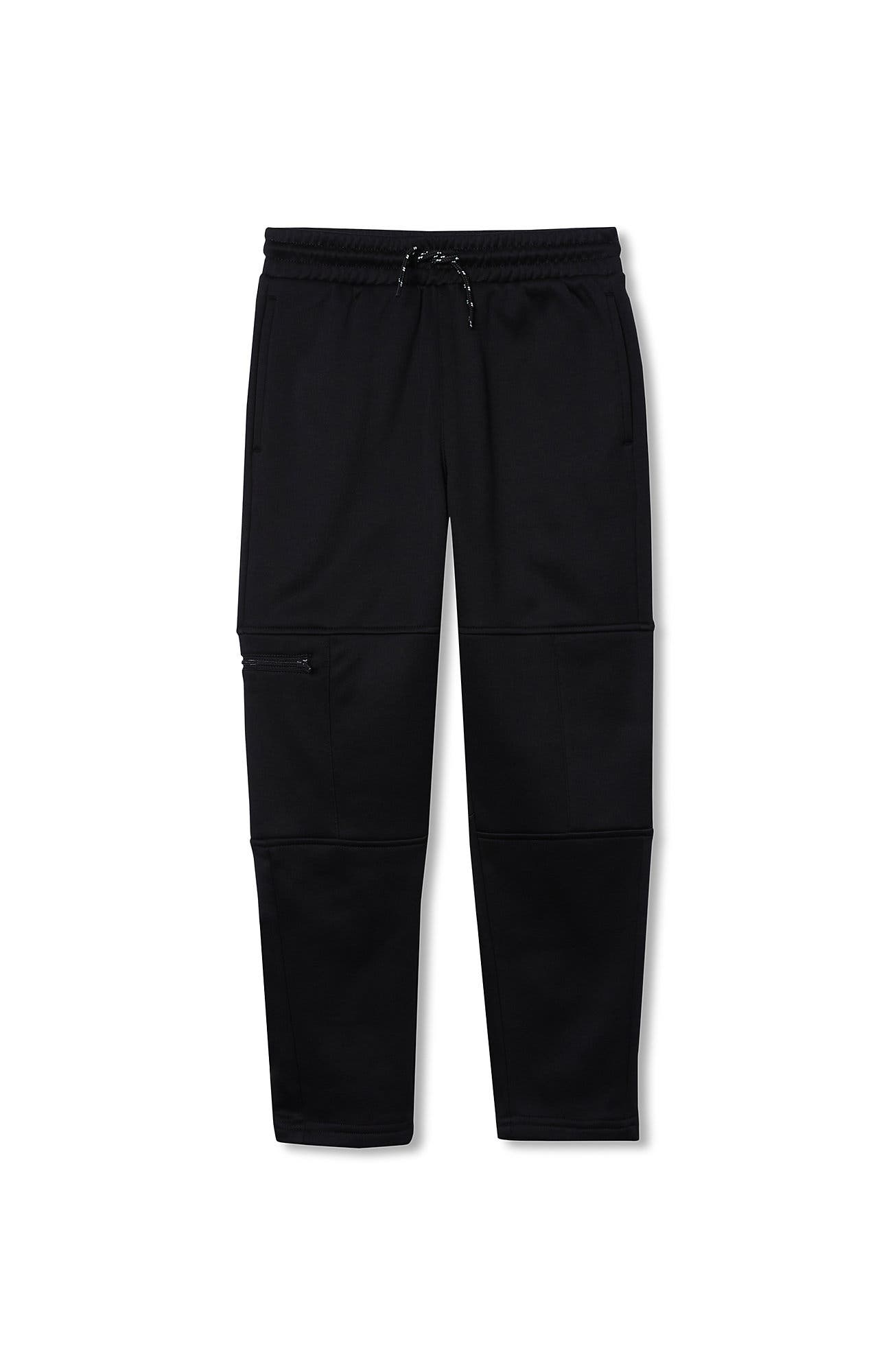 Lands' End Boys Basic Iron Knee Fleece Jogger | Nordstrom
