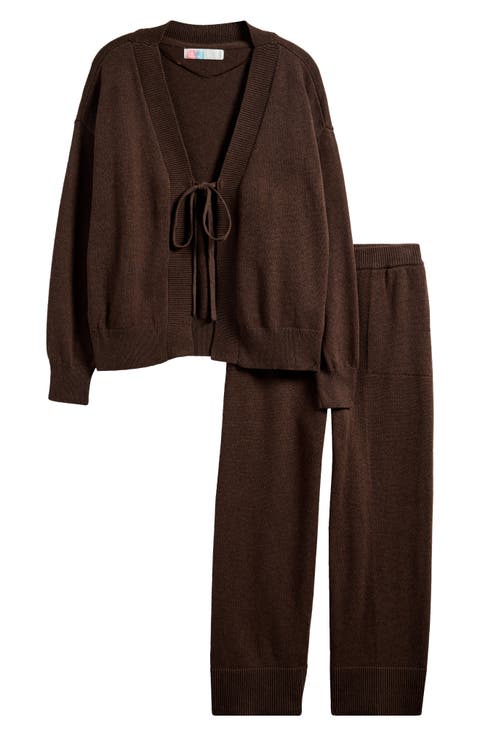 Women's Brown Matching Sets | Nordstrom