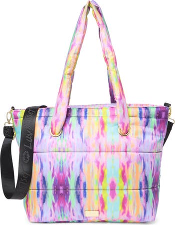 Betsey Johnson Bravert Quilted Weekend Tote Bag | Nordstromrack