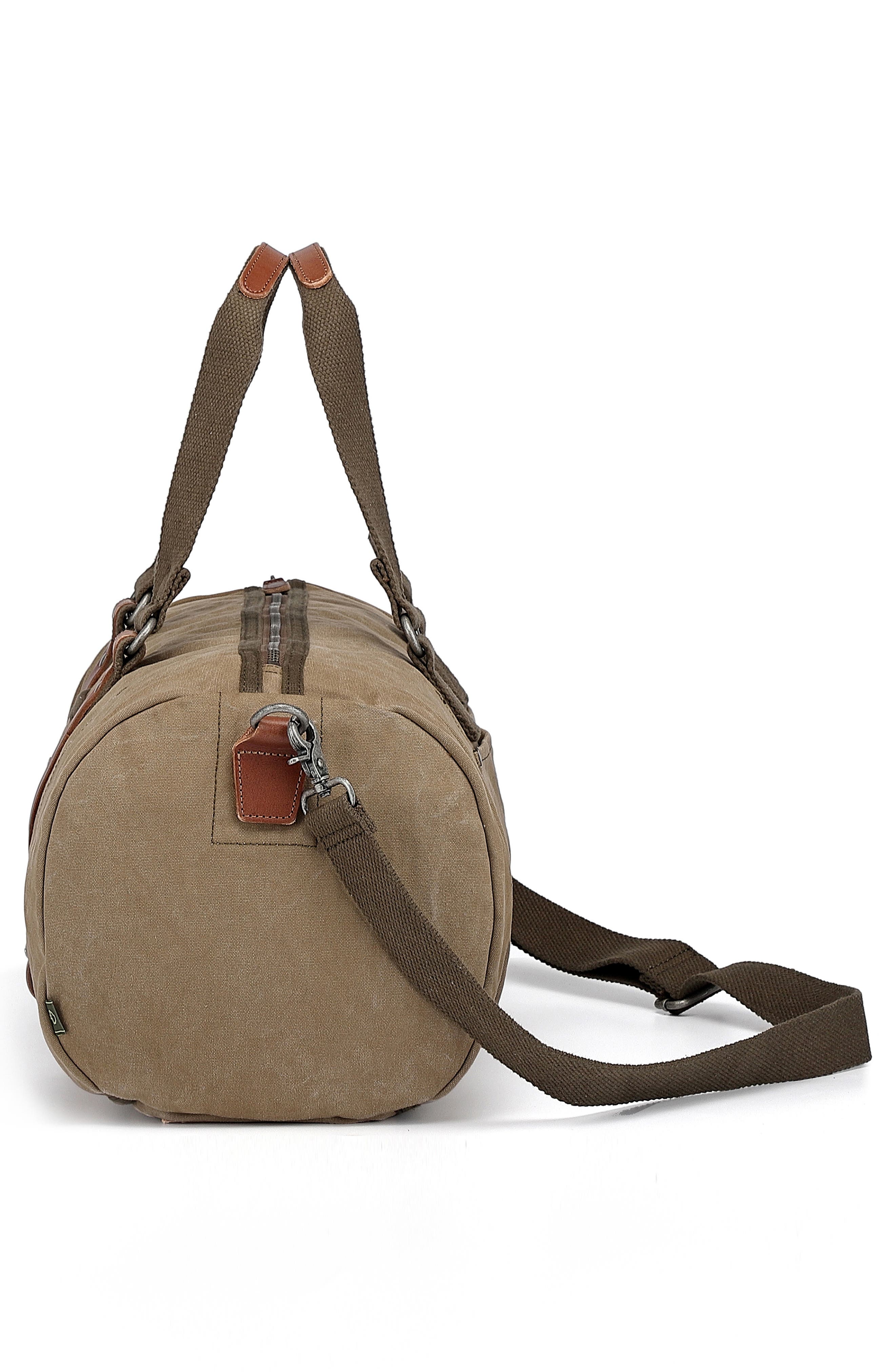 THE SAME DIRECTION Forest Canvas Duffle Bag | Nordstromrack