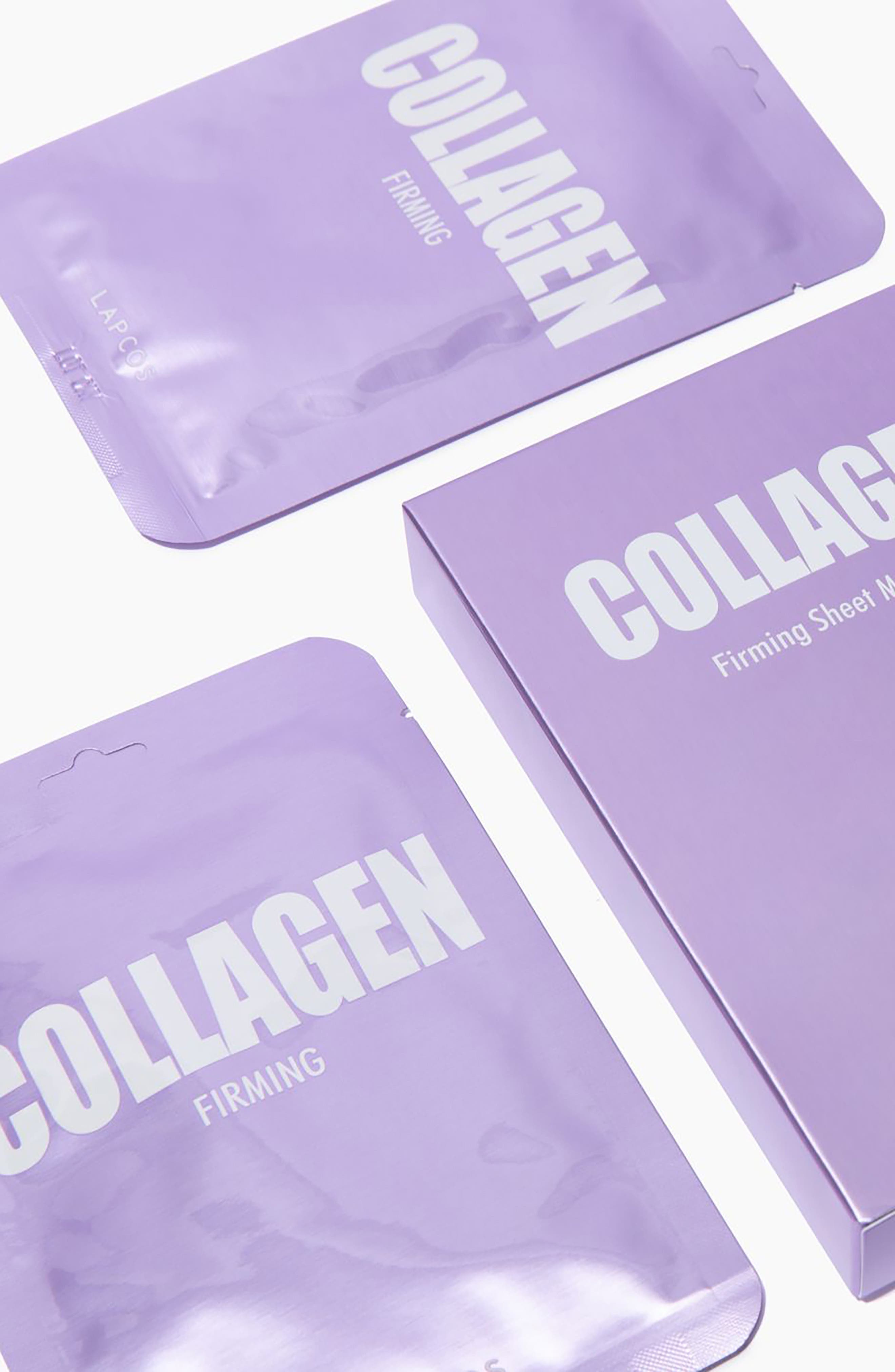 LAPCOS Collagen Firming Sheet Mask | Nordstromrack