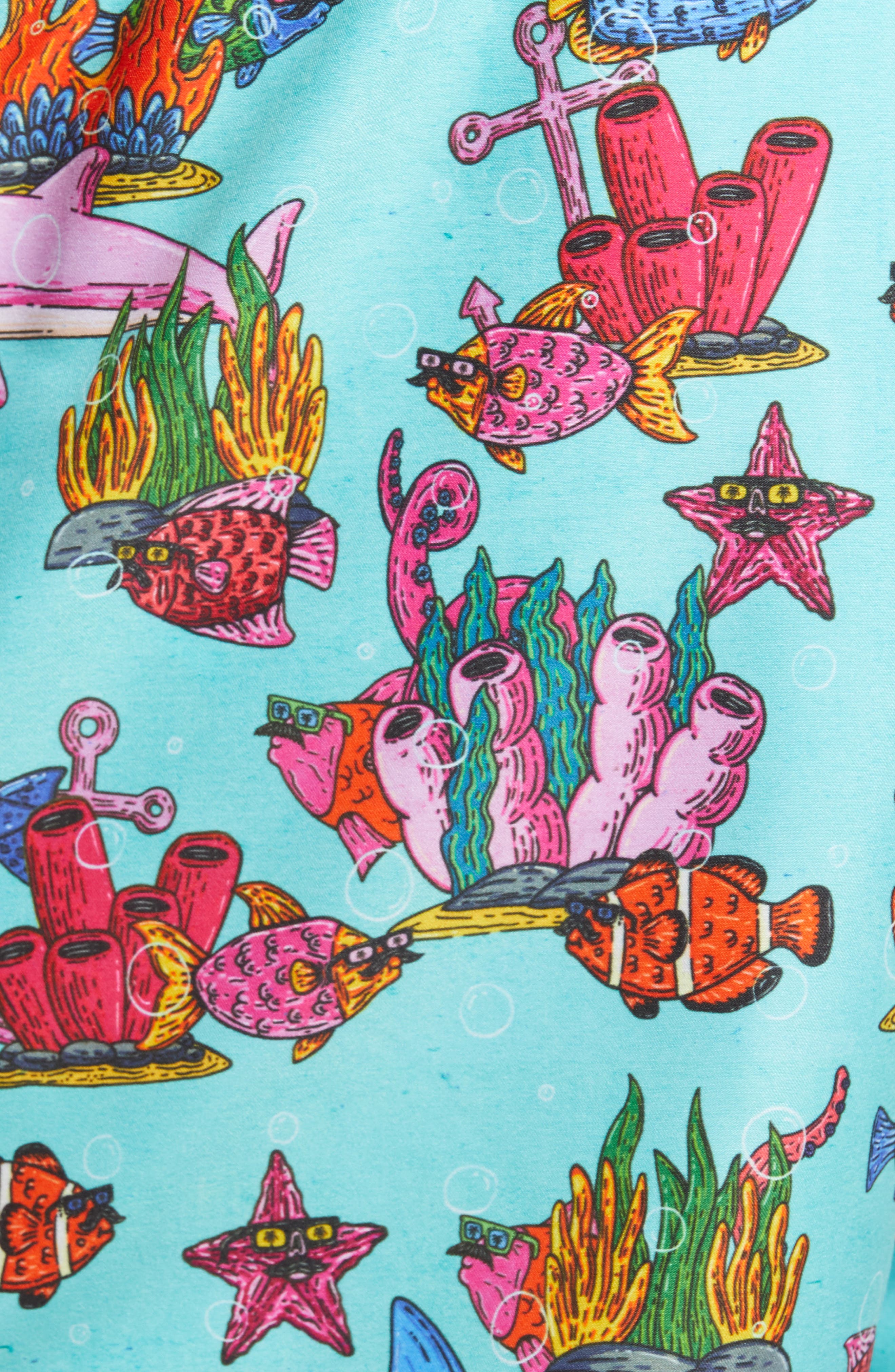 Boardies Mulga Ocean Swim Trunks | Nordstrom