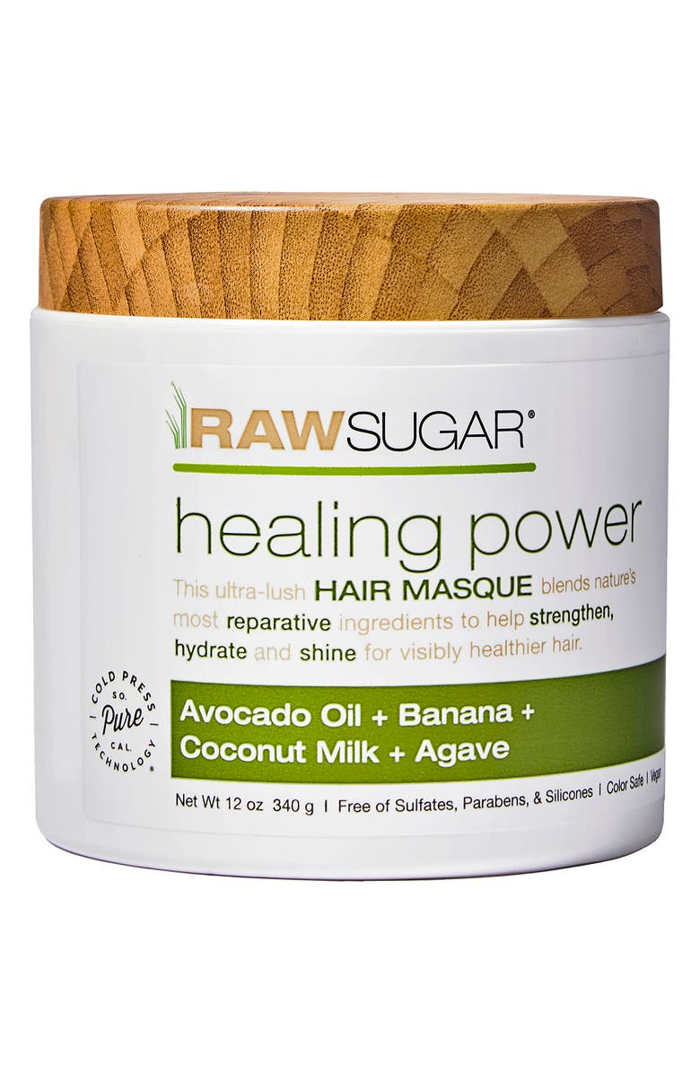 RAW SUGAR Healing Power Masque | Nordstromrack
