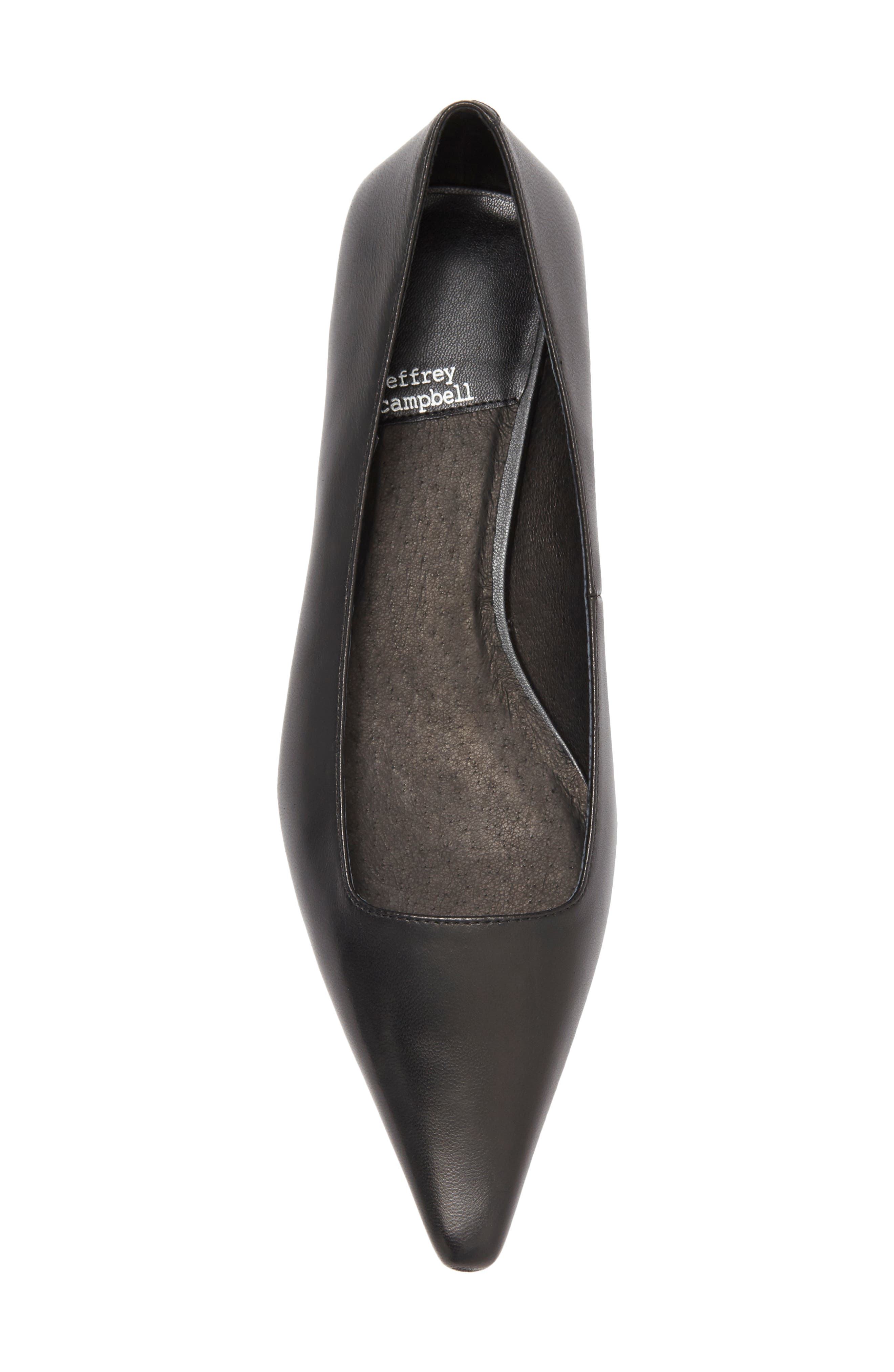 Jeffrey Campbell Pistil Pointed Toe Flat (Women) | Nordstromrack