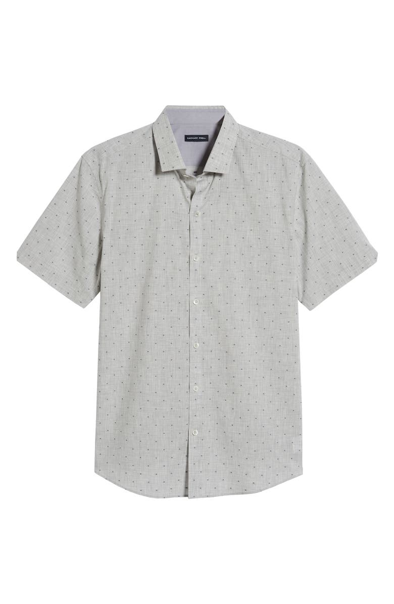 Zachary Prell Sandoval Regular Fit Shirt | Nordstrom