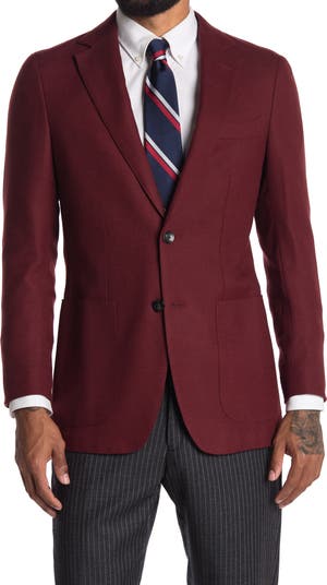 Suitsupply Red Suit Jacket | Nordstromrack