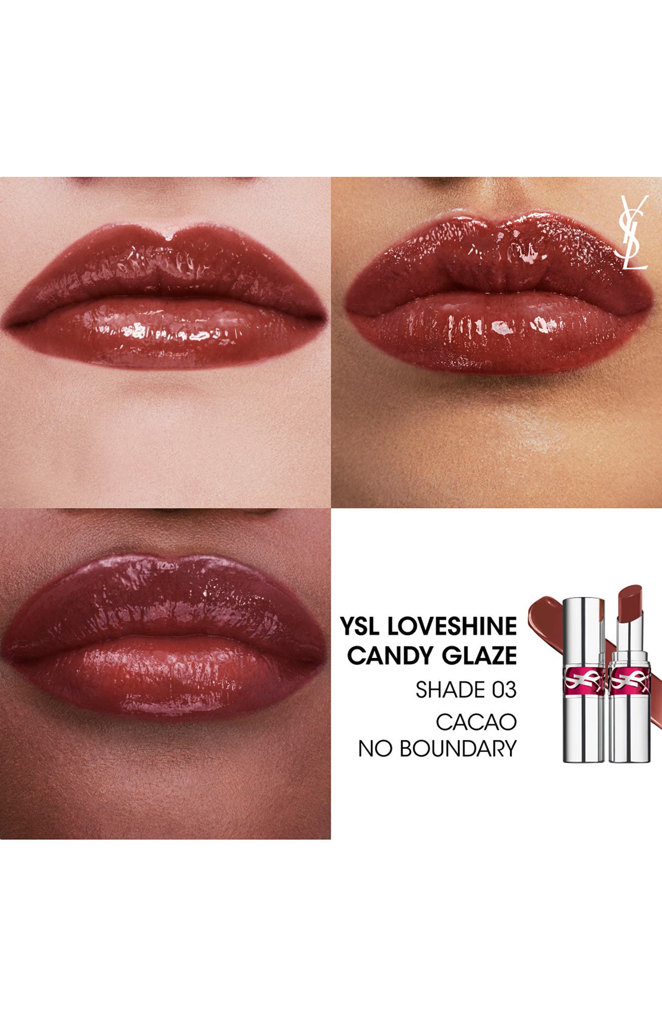 Yves Saint Laurent Candy Glaze Lip Gloss Stick | Nordstrom