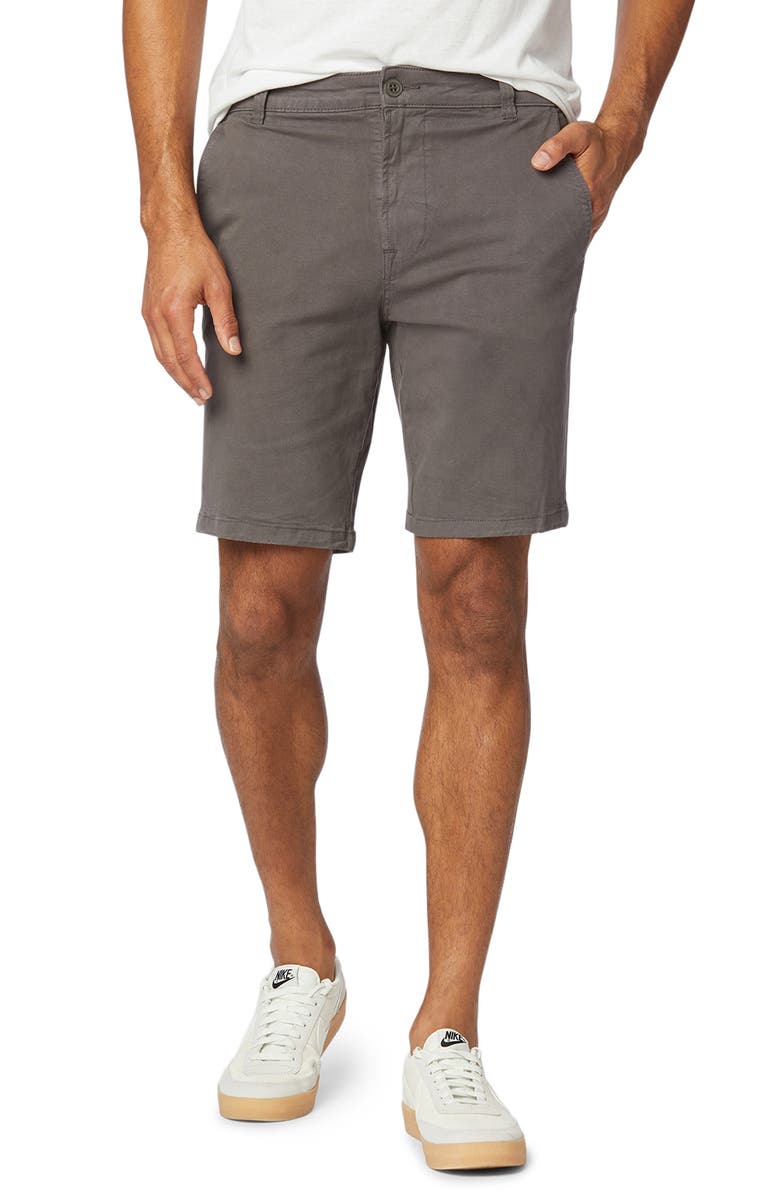 Hudson Jeans Relaxed Fit Stretch Chino Shorts | Nordstromrack