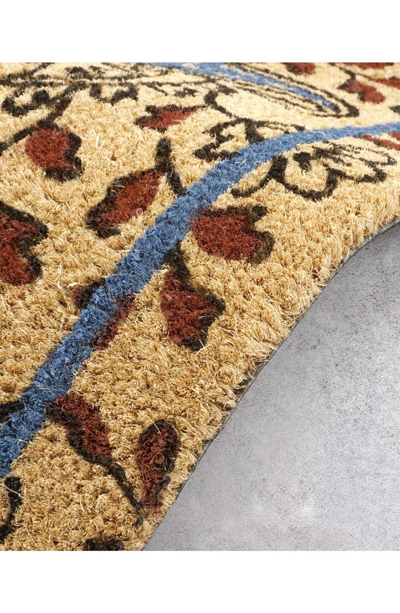 Laura Ashley Natural Coir Door Mat | Nordstromrack