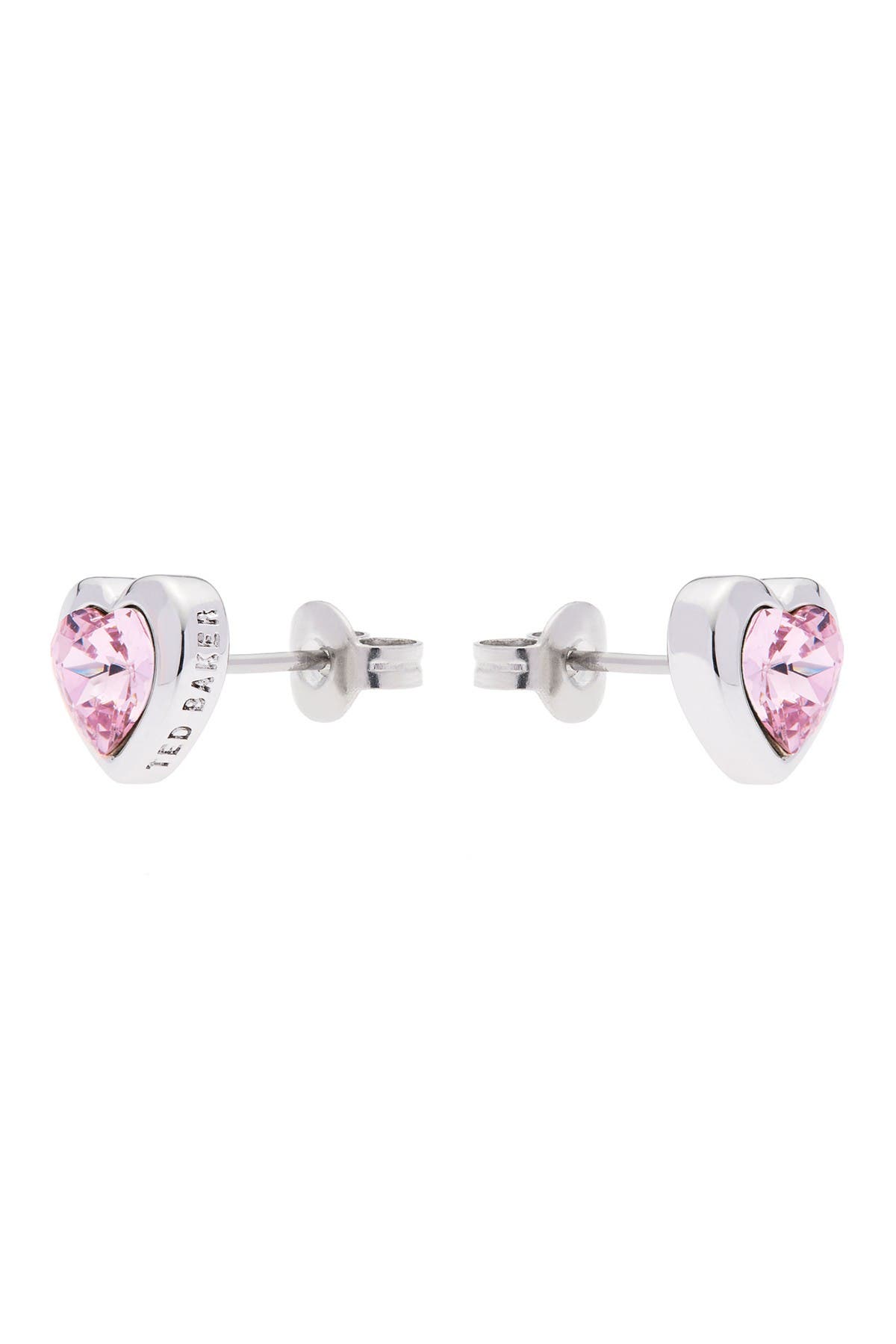 Ted Baker London Han: Crystal Heart Earrings | Nordstromrack