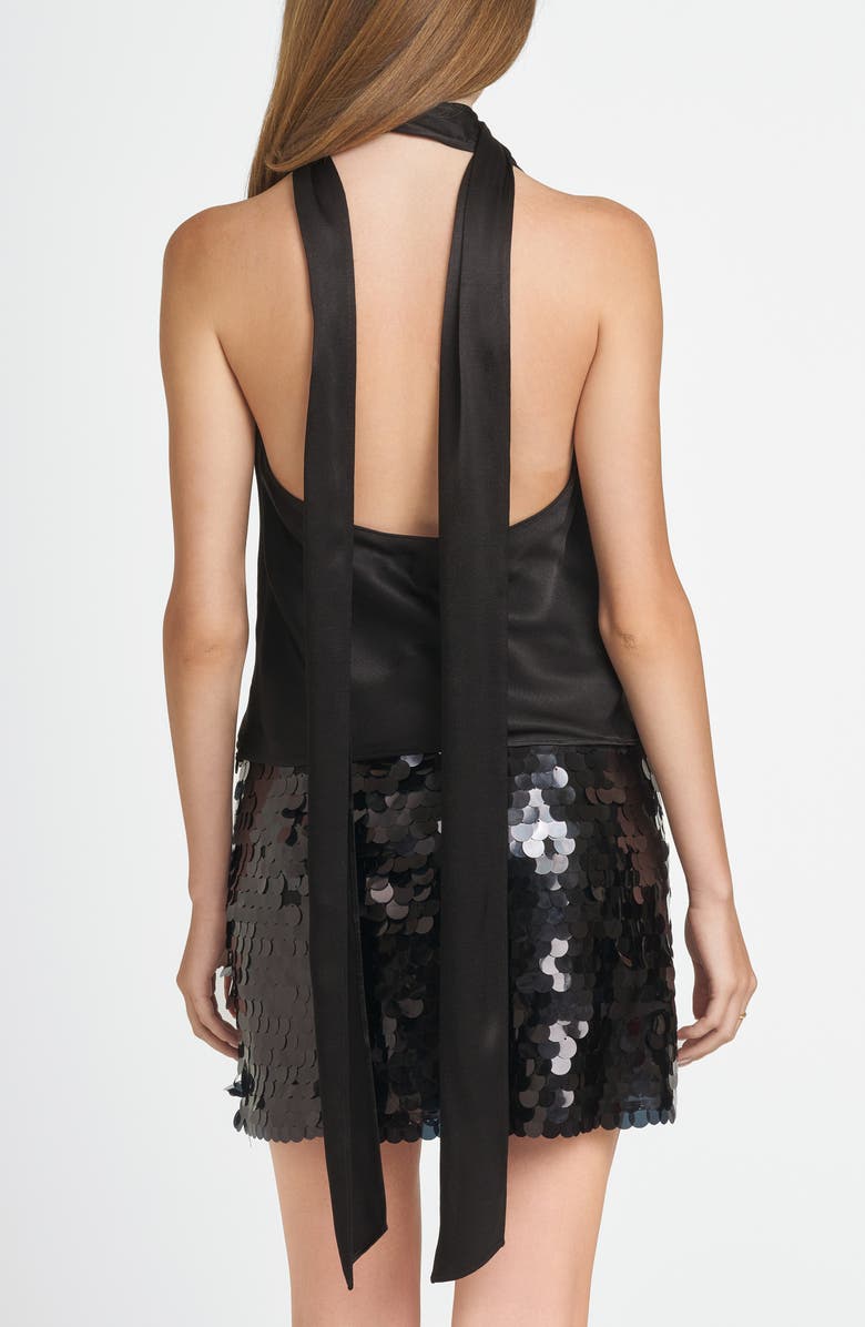 WAYF x CHÉRIE MADELEINE Bisou Halter Top | Nordstromrack