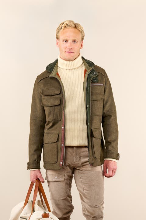 Men's 100% Wool Coats & Jackets | Nordstrom