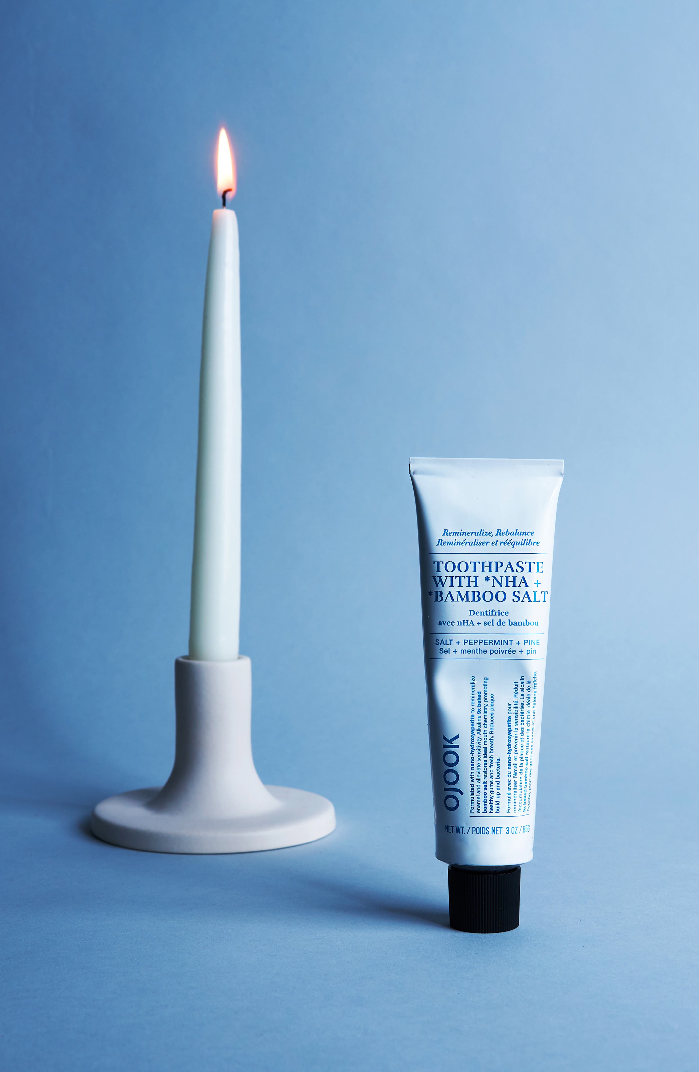 OJOOK Toothpaste with nHA + Bamboo Salt | Nordstrom
