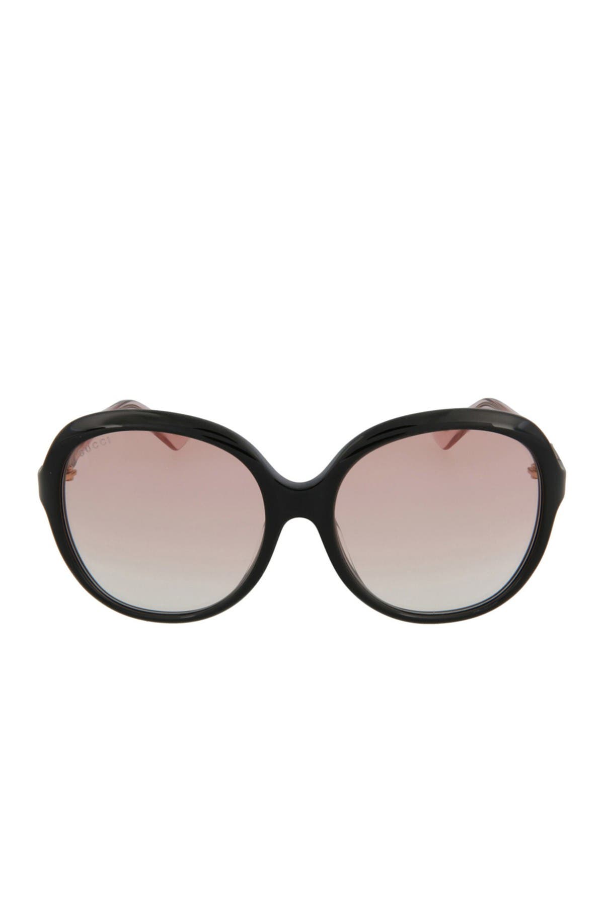Gucci 58mm Core Oversized Sunglasses | Nordstromrack
