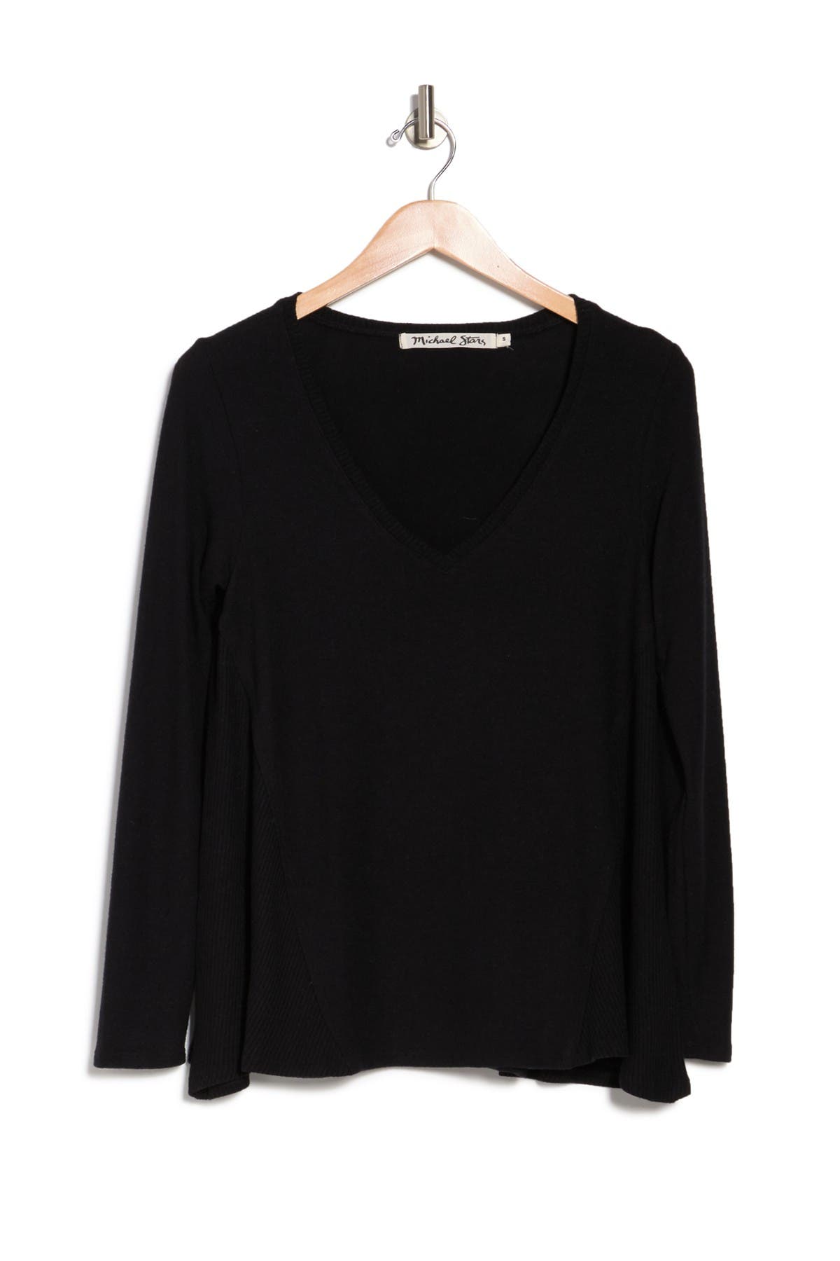 Michael Stars V-Neck Swing Top | Nordstromrack