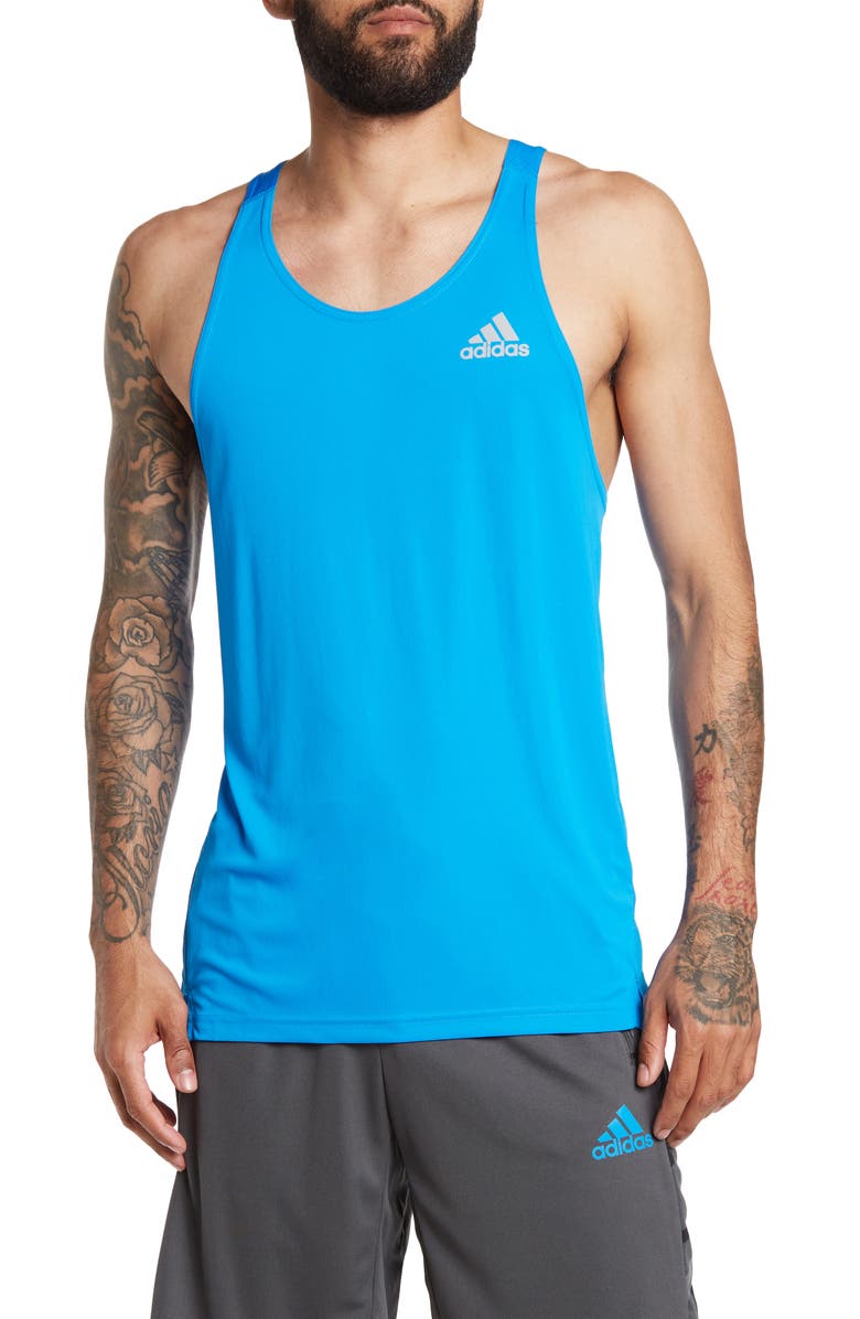 adidas Own the Run Singlet Tank | Nordstromrack