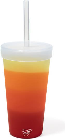 Silipint Silicone Straw Tumber 22oz | Nordstrom