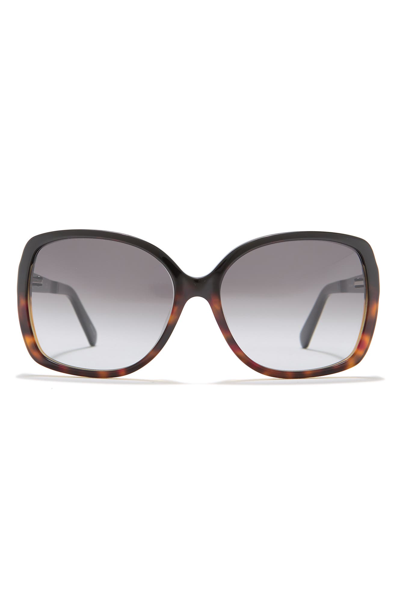 Kate Spade New York 58mm oversized sunglasses | Nordstromrack