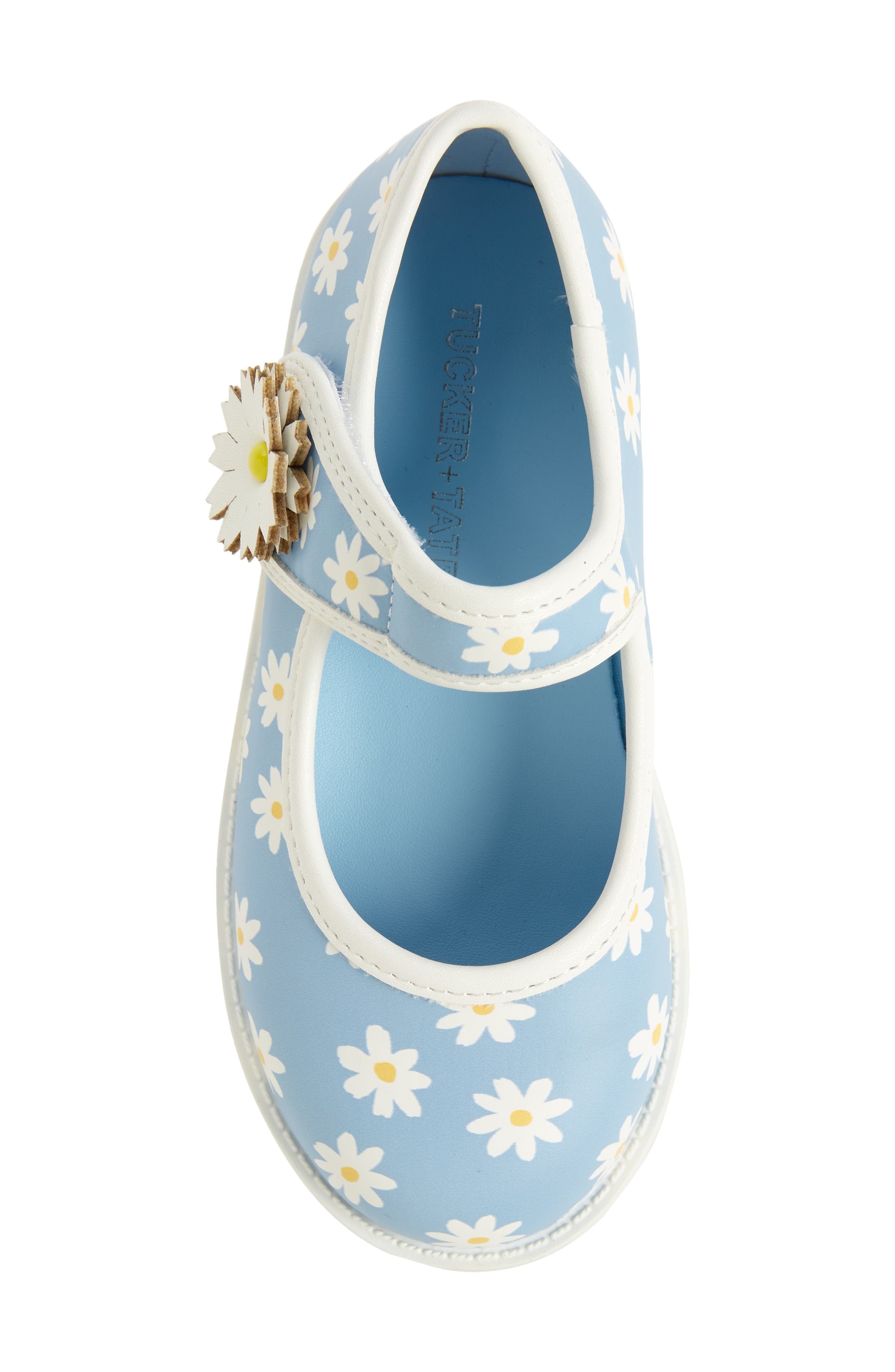 Tucker + Tate Kids' Mallie Mary Jane Flat | Nordstromrack