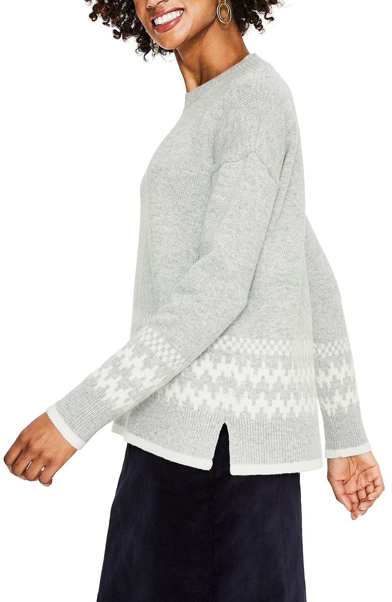 Boden Theodora Fair Isle Sweater | Nordstromrack