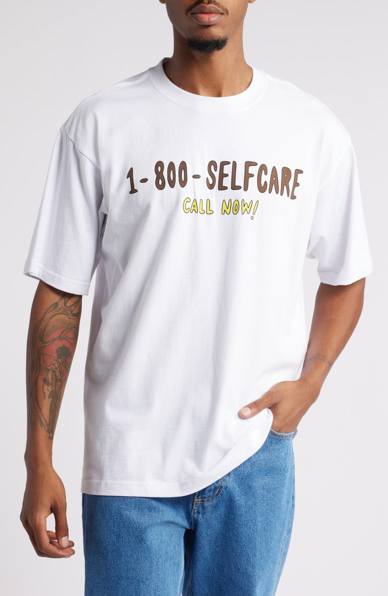 Action Figure Miles Hotline Graphic T-Shirt | Nordstromrack