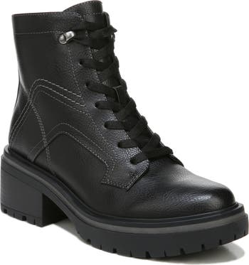 Naturalizer Abbott Lug Sole Boot | Nordstromrack