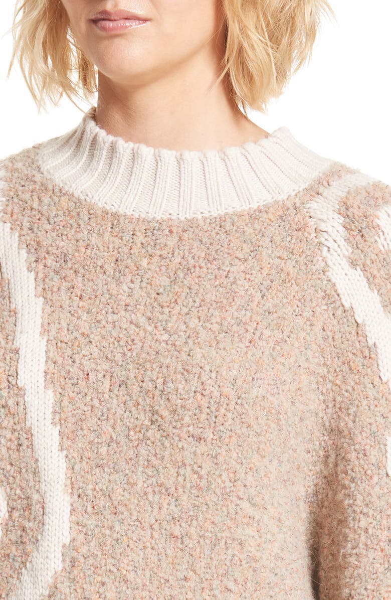 See by Chloé Knit Logo Sweater | Nordstrom