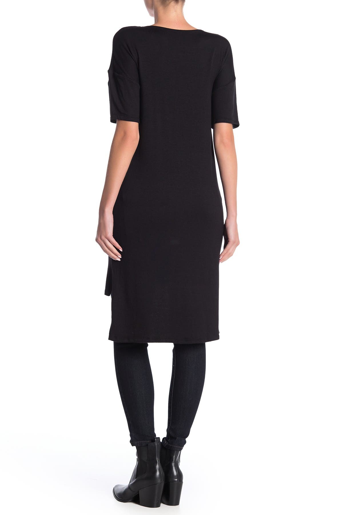 Pocket Day Tunic Boyfriend T-Shirt (Women) | Nordstromrack
