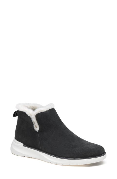 Women's Fuzzy Boots | Nordstrom