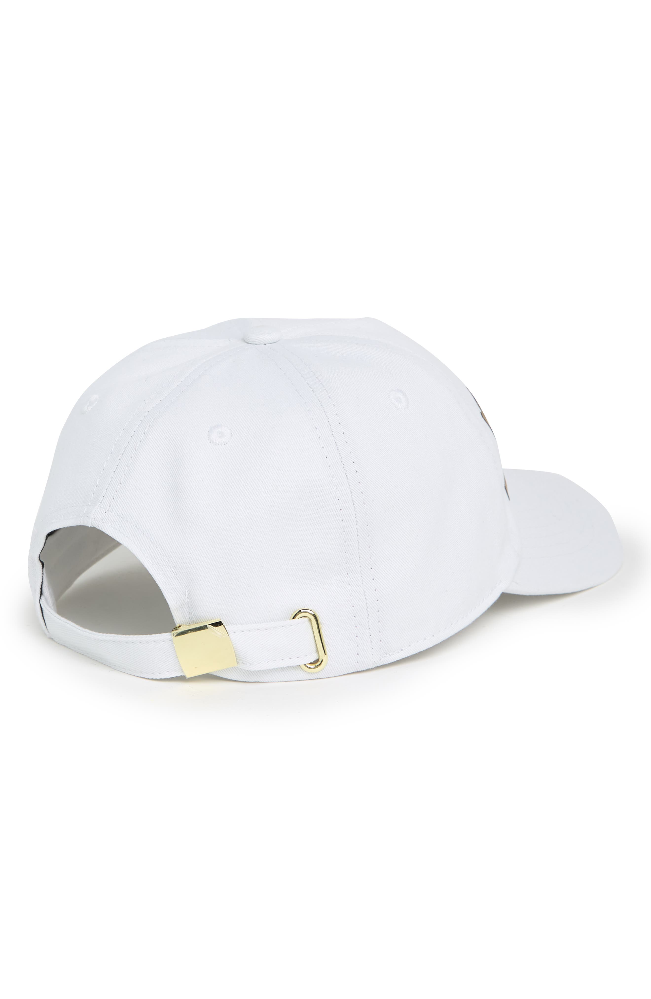 Versace Jeans Logo Print Cap | Nordstromrack