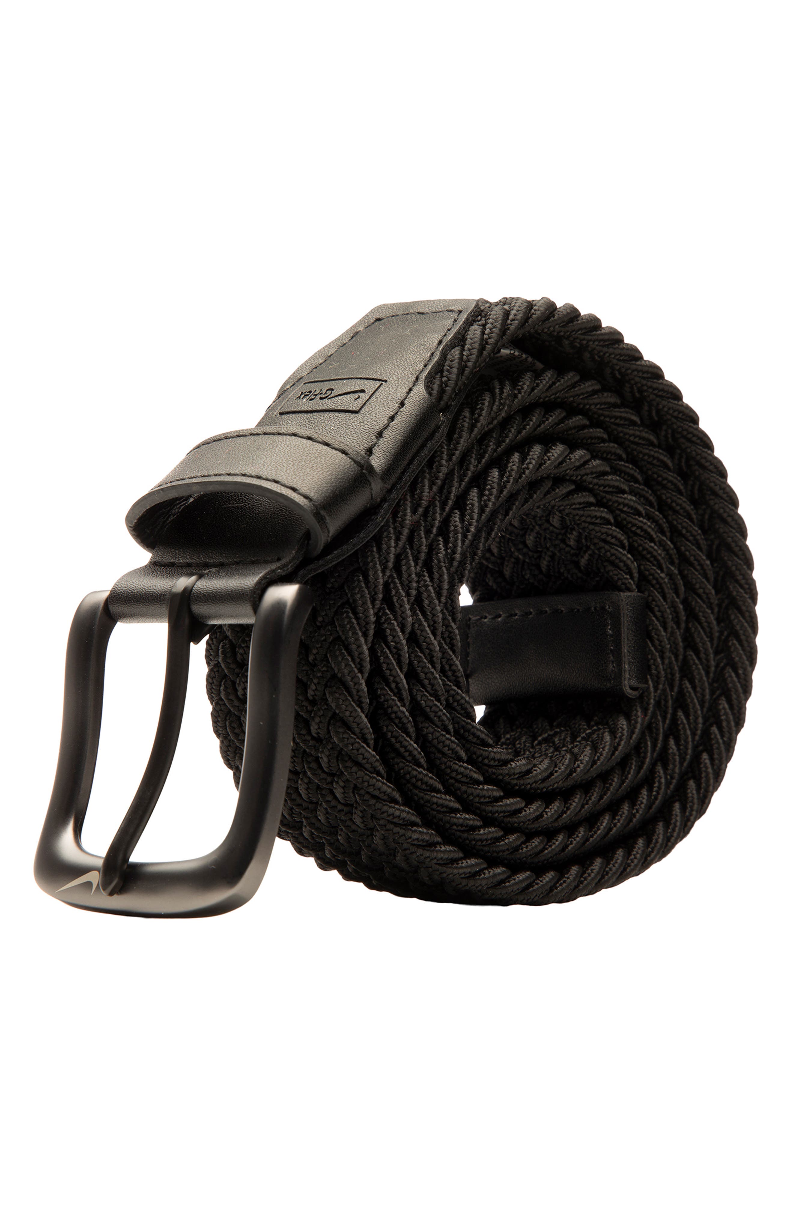 Nike Golf Stretch Webbed Braided Belt | Nordstromrack