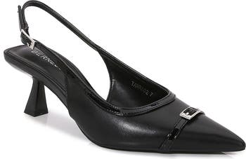 BERNESS Tarra Slingback Pump (Women) | Nordstromrack