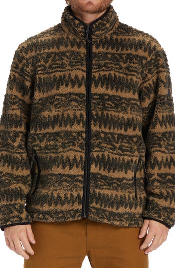 Billabong Switchback Fleece Jacket Nordstrom Jackets Fleece