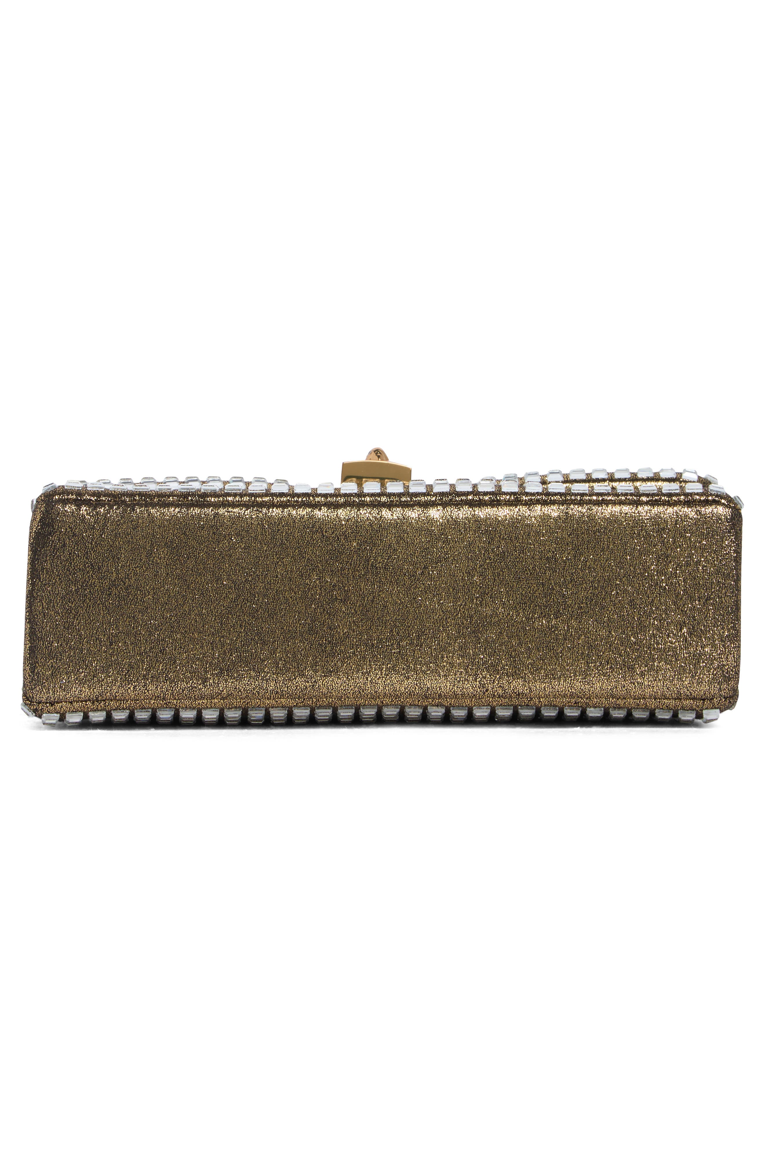 Kurt Geiger London Brixton Mini Crystal Crossbody Bag | Nordstromrack
